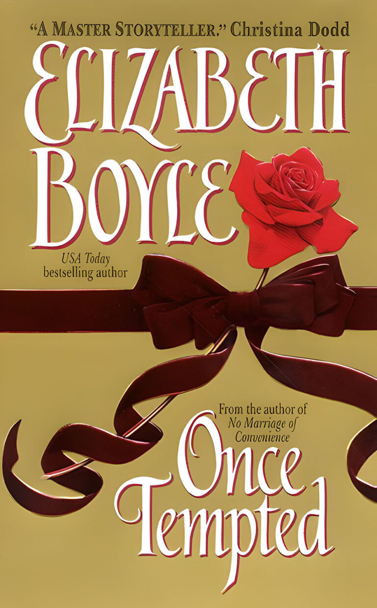 Once Tempted | Elizabeth Boyle