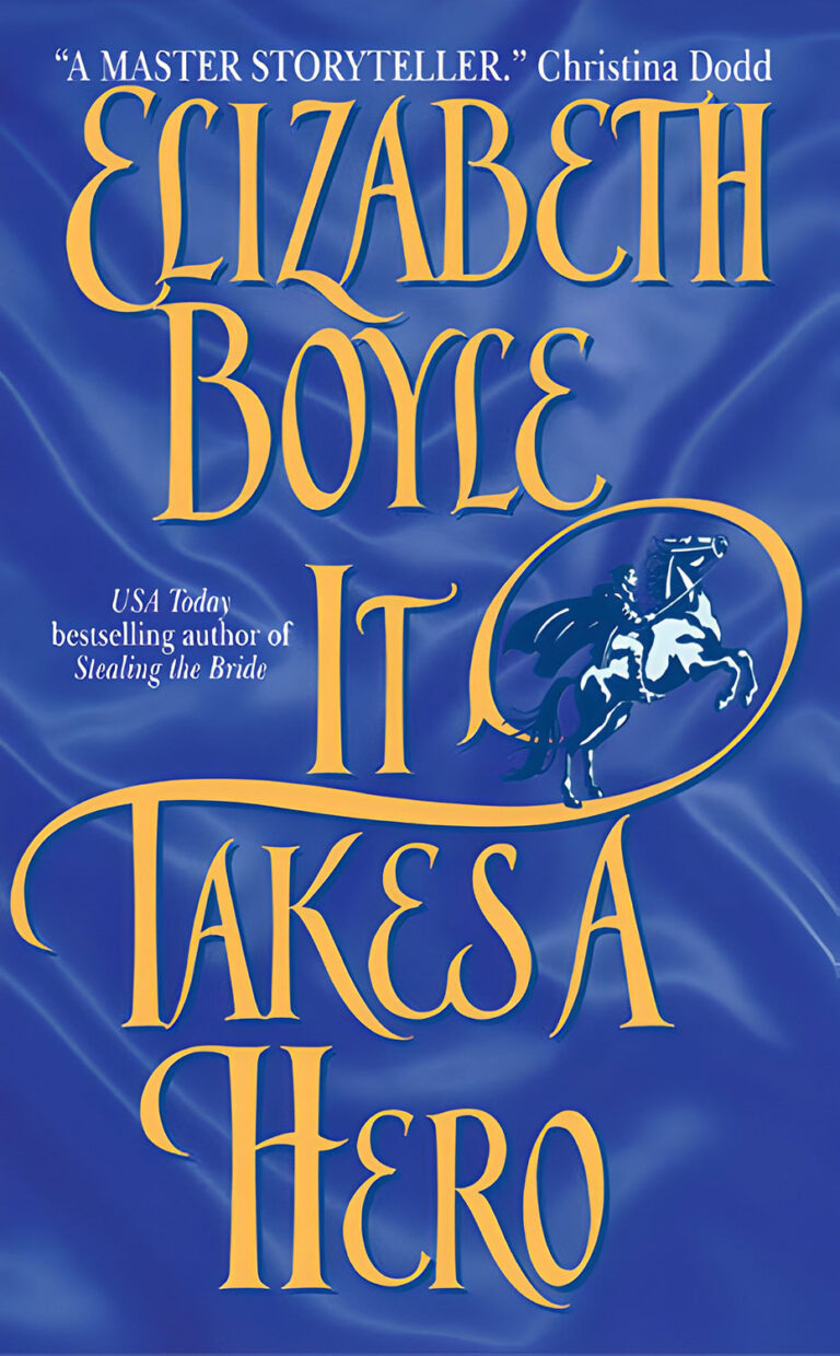 Hero, Come Back | Elizabeth Boyle