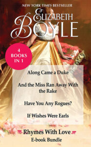 Books | Elizabeth Boyle